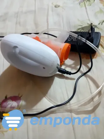Comprar Nebulizador marca LUO en Formosa ciudad por 30 000